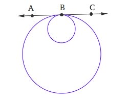 Tangent Circles